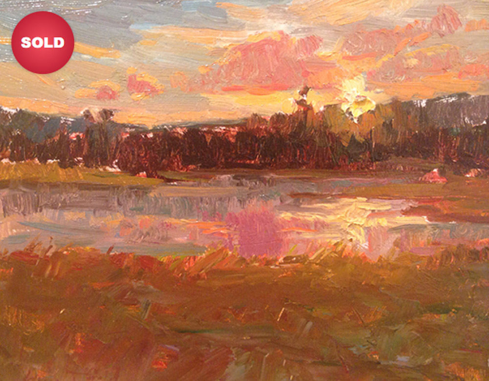 apache-sunset – Acosta Strong Fine Art