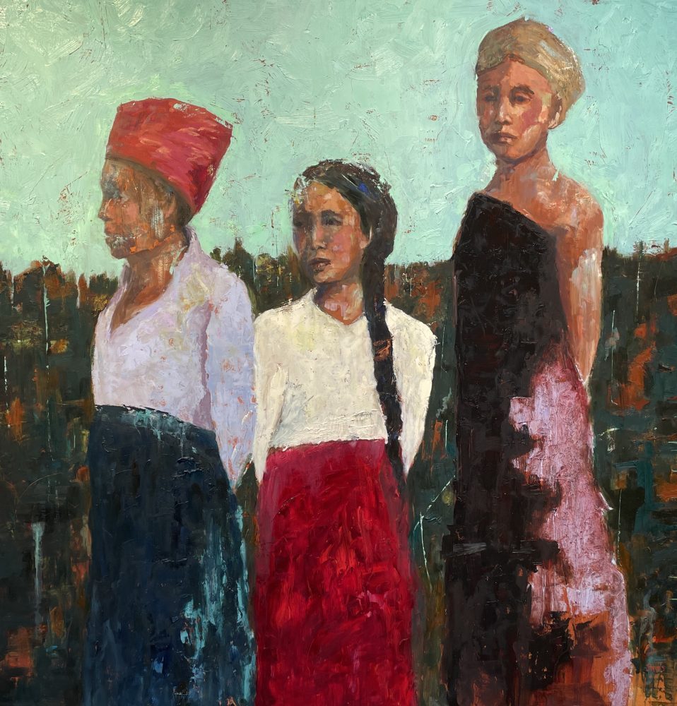 Lynn Samis – Acosta Strong Fine Art