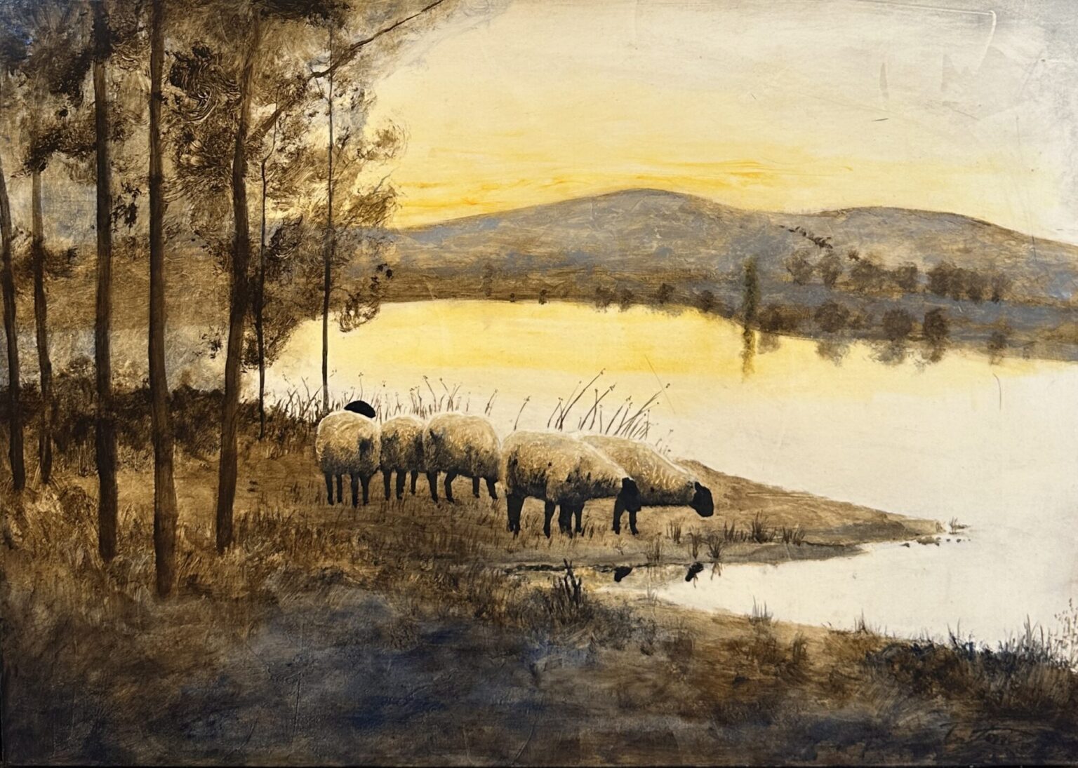 Acosta Strong Fine Art – Santa Fe