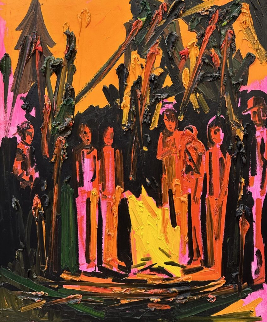 Acosta Strong Fine Art – Santa Fe