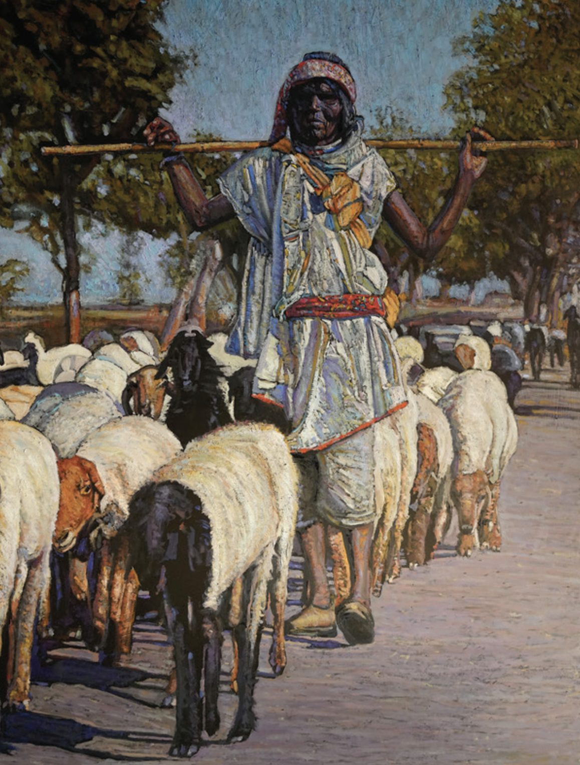 Bill Baker – Acosta Strong Fine Art