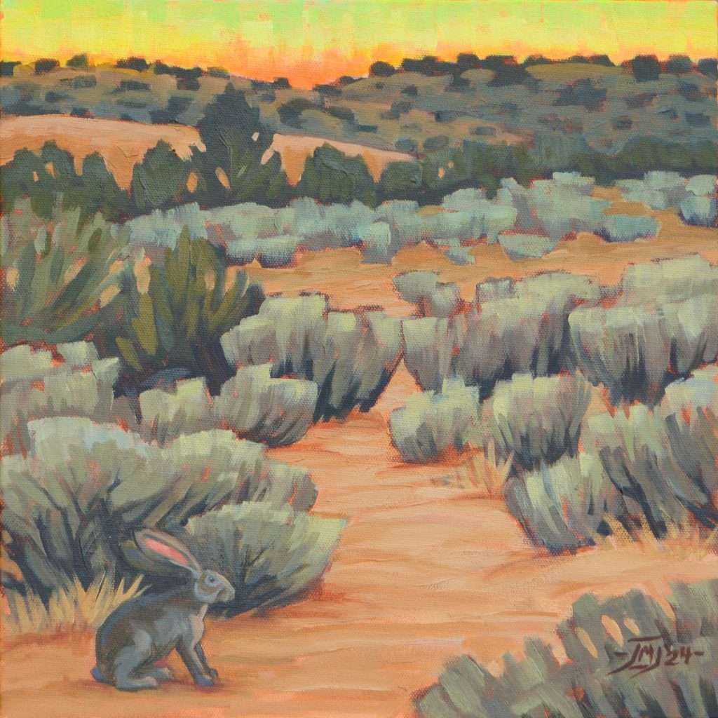 Jim Jennings – Acosta Strong Fine Art