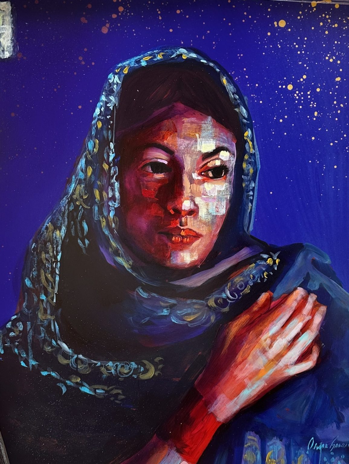 “LUNA CUADRADA” (SQUARE MOON) – By Omar Garcia De Alba Becerra – Acosta ...