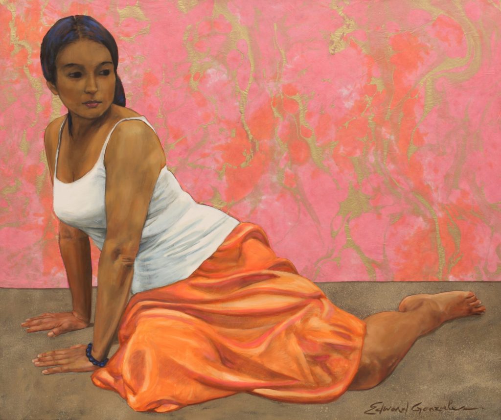 Edward Gonzales – Acosta Strong Fine Art