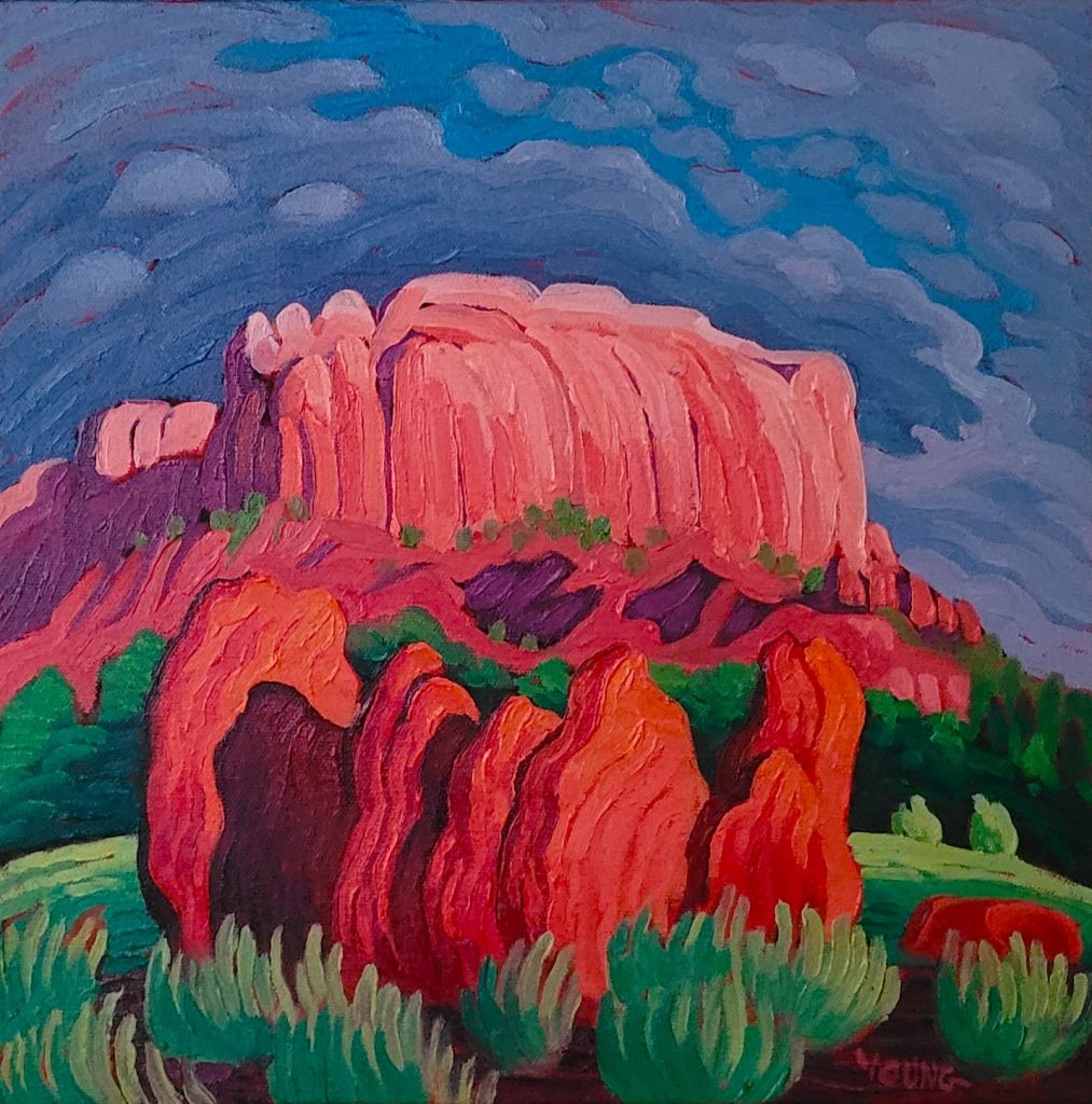 Rick Young – Acosta Strong Fine Art