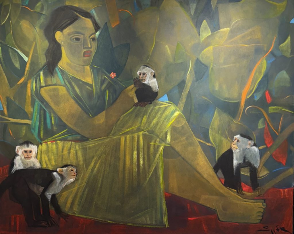 Sonya Fe – Acosta Strong Fine Art