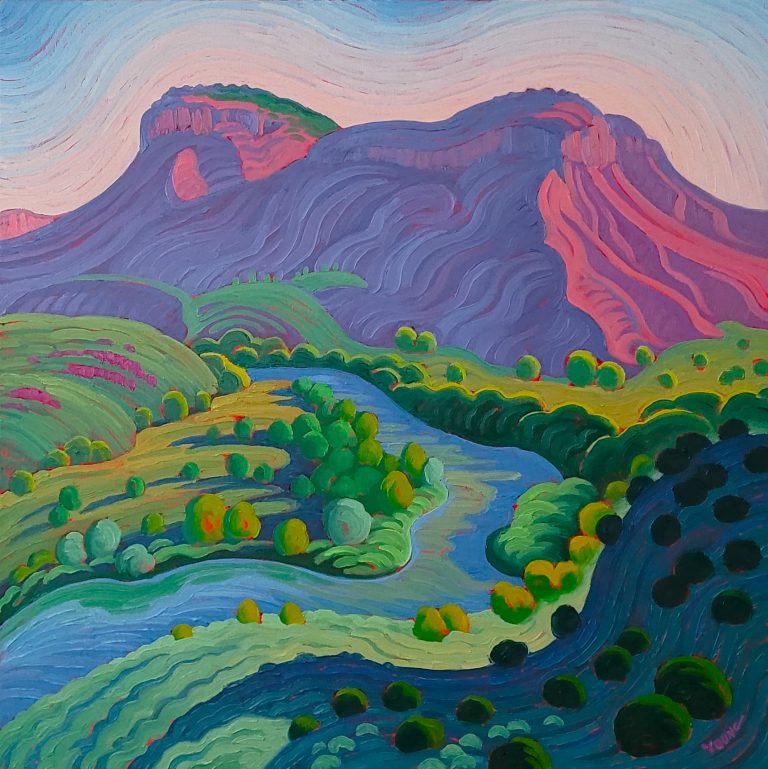 Rick Young – Acosta Strong Fine Art