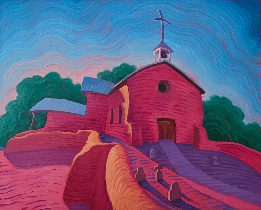 Rick Young – Acosta Strong Fine Art