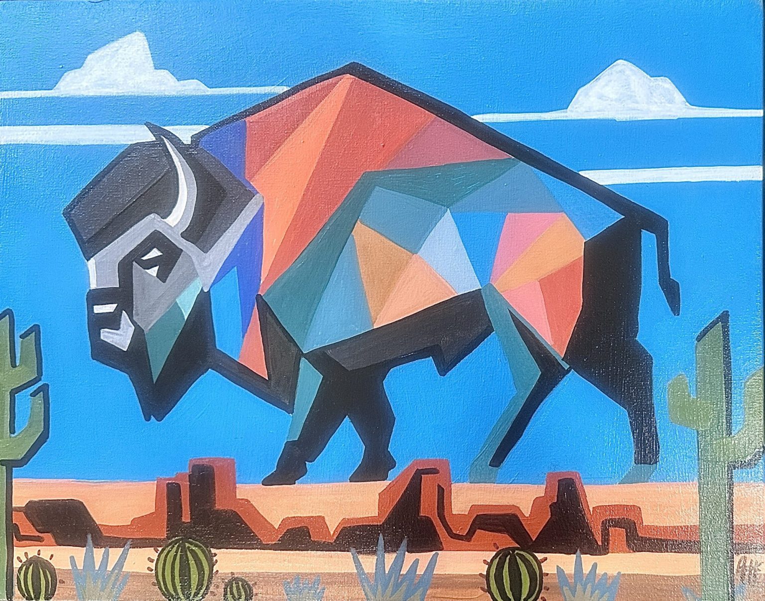 THE SHAPE THAT REMAINS – BY ANGIE HASKELL – Acosta Strong Fine Art