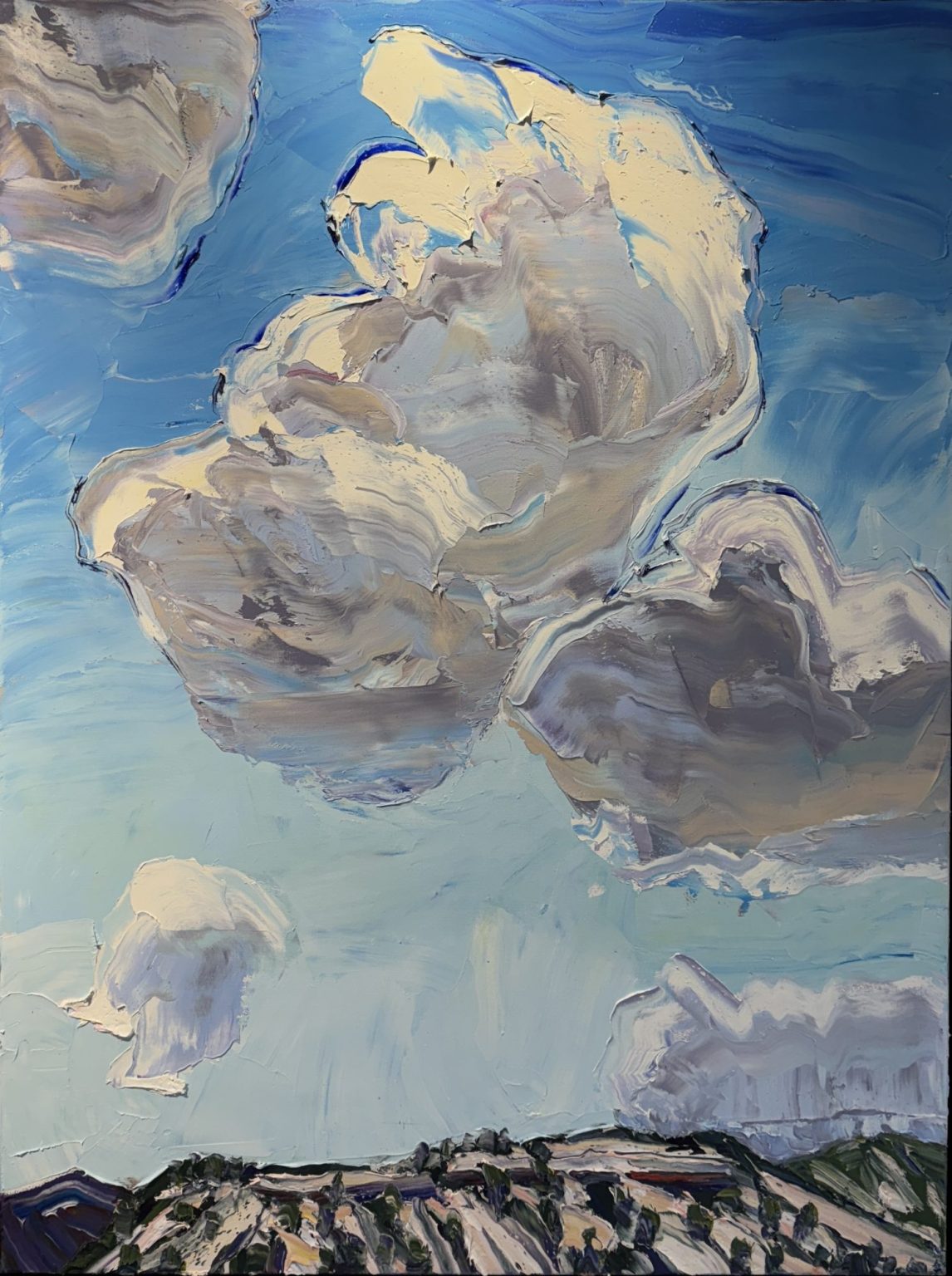 “MOMENTUM” – BY R.E. REYNOLDS – Acosta Strong Fine Art